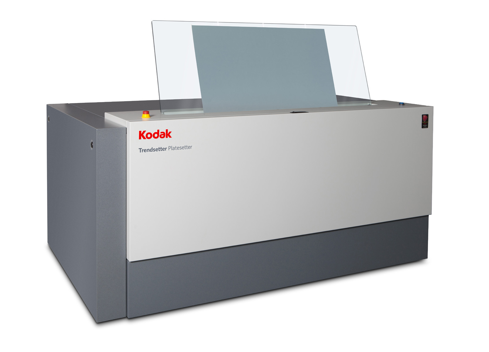 CTP Kodak Trendsetter Q400 - Sofogra