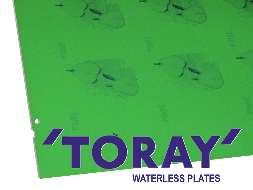 Plaque Toray TAC - Sofogra