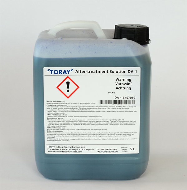 Plaque Toray TAC - Sofogra