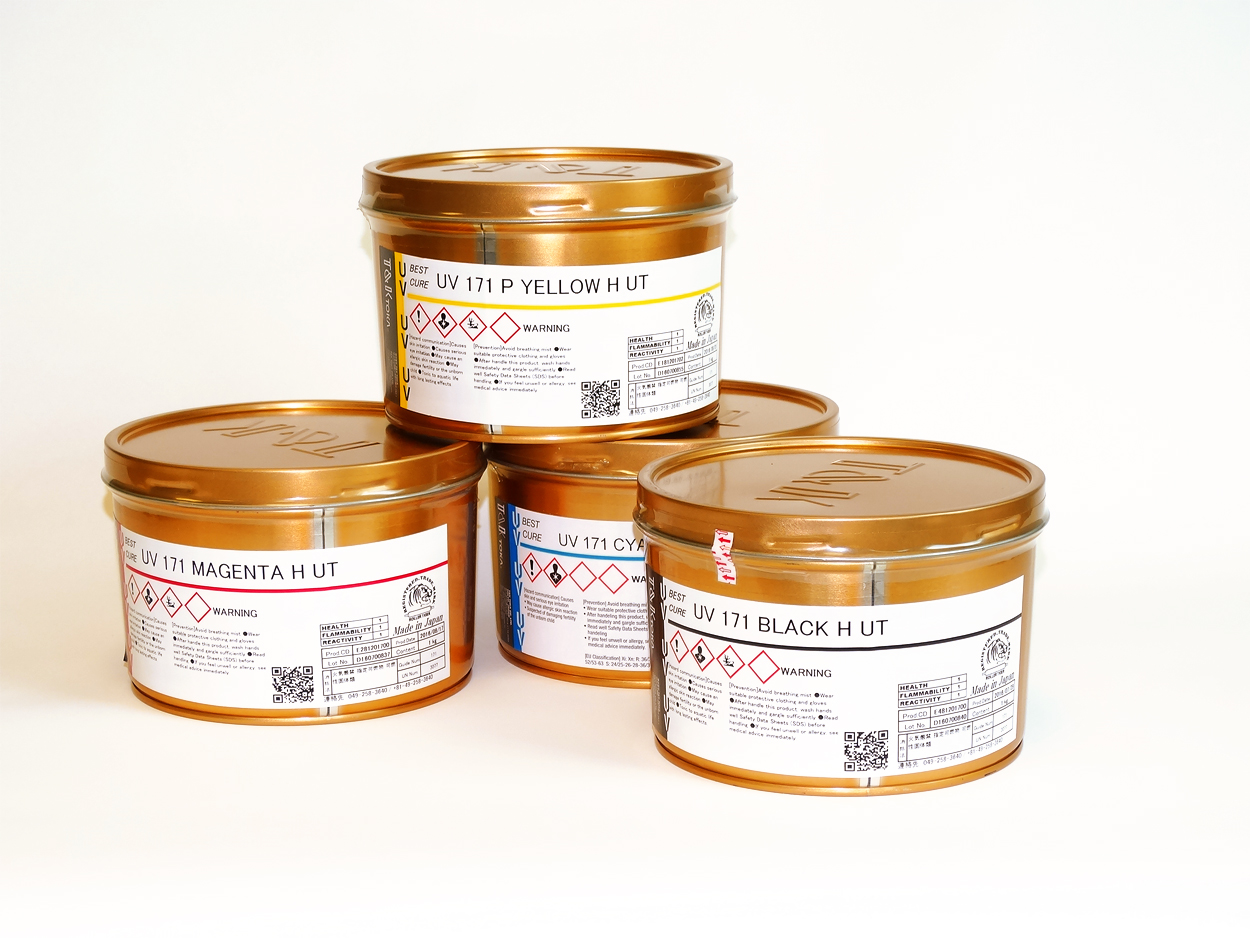 Encre Toka UV 171-H UT - Sofogra