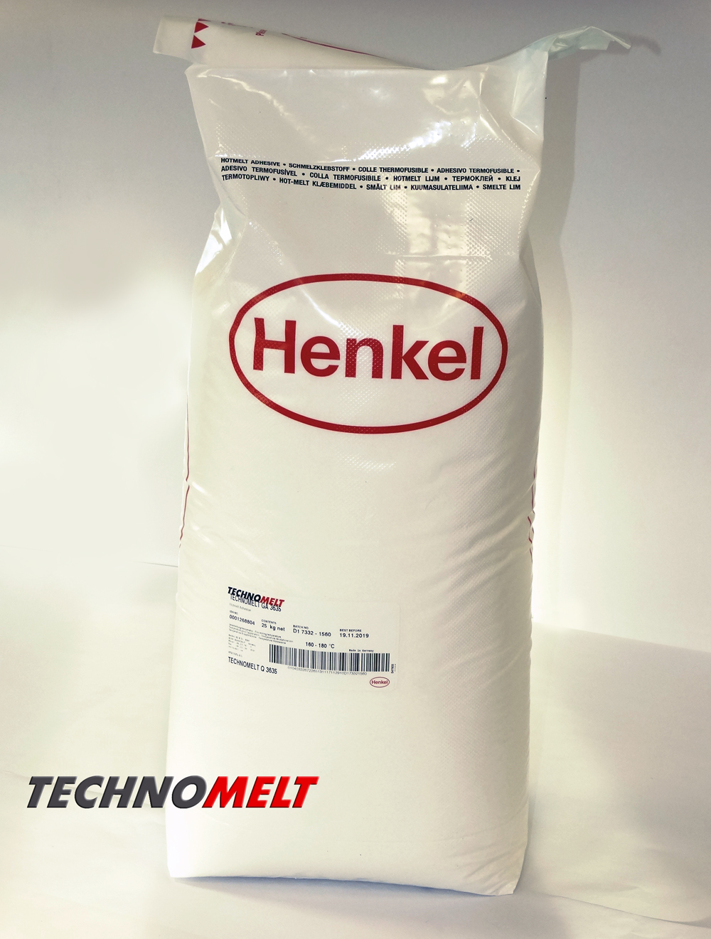 Colle TechnoMelt GA3635 - Sofogra