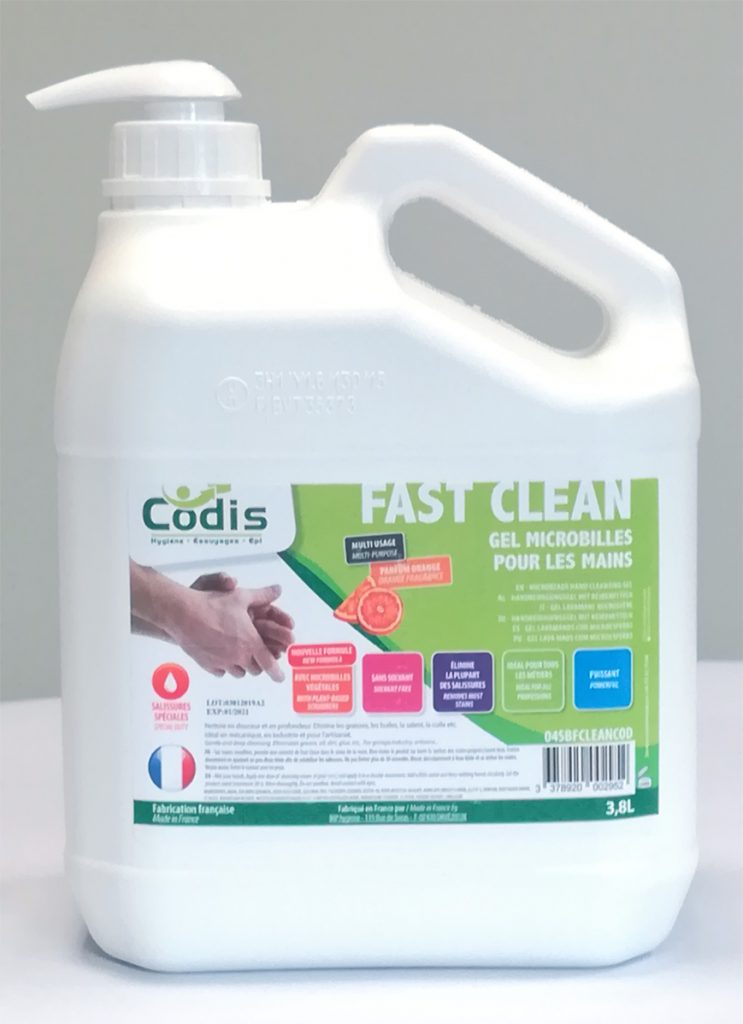 Savon TIFON FAST CLEAN - Sofogra