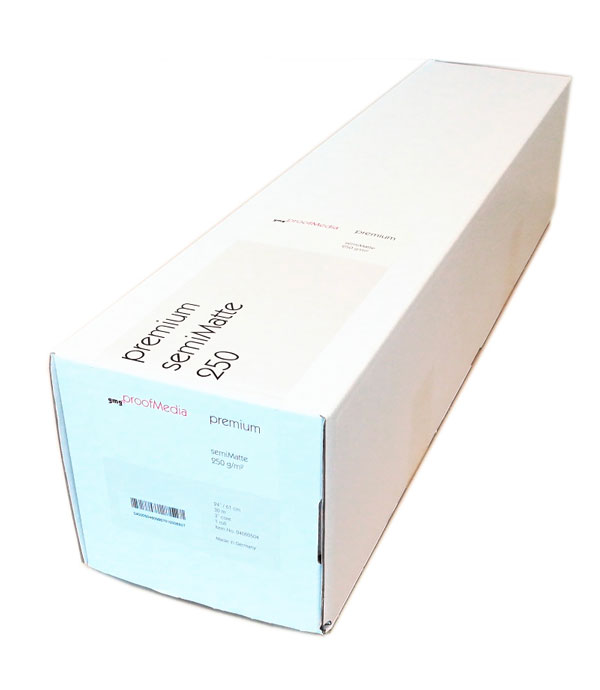 Papier épreuvage GMG Proof Media - Sofogra