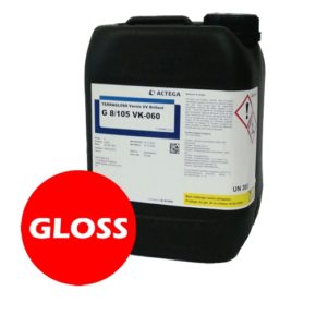 Vernis ACTEGA Flexo UV TERRA G8/105 VK - Sofogra