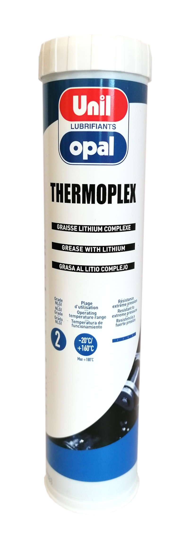 Graisse UNIL OPAL THERMOPLEX - Sofogra