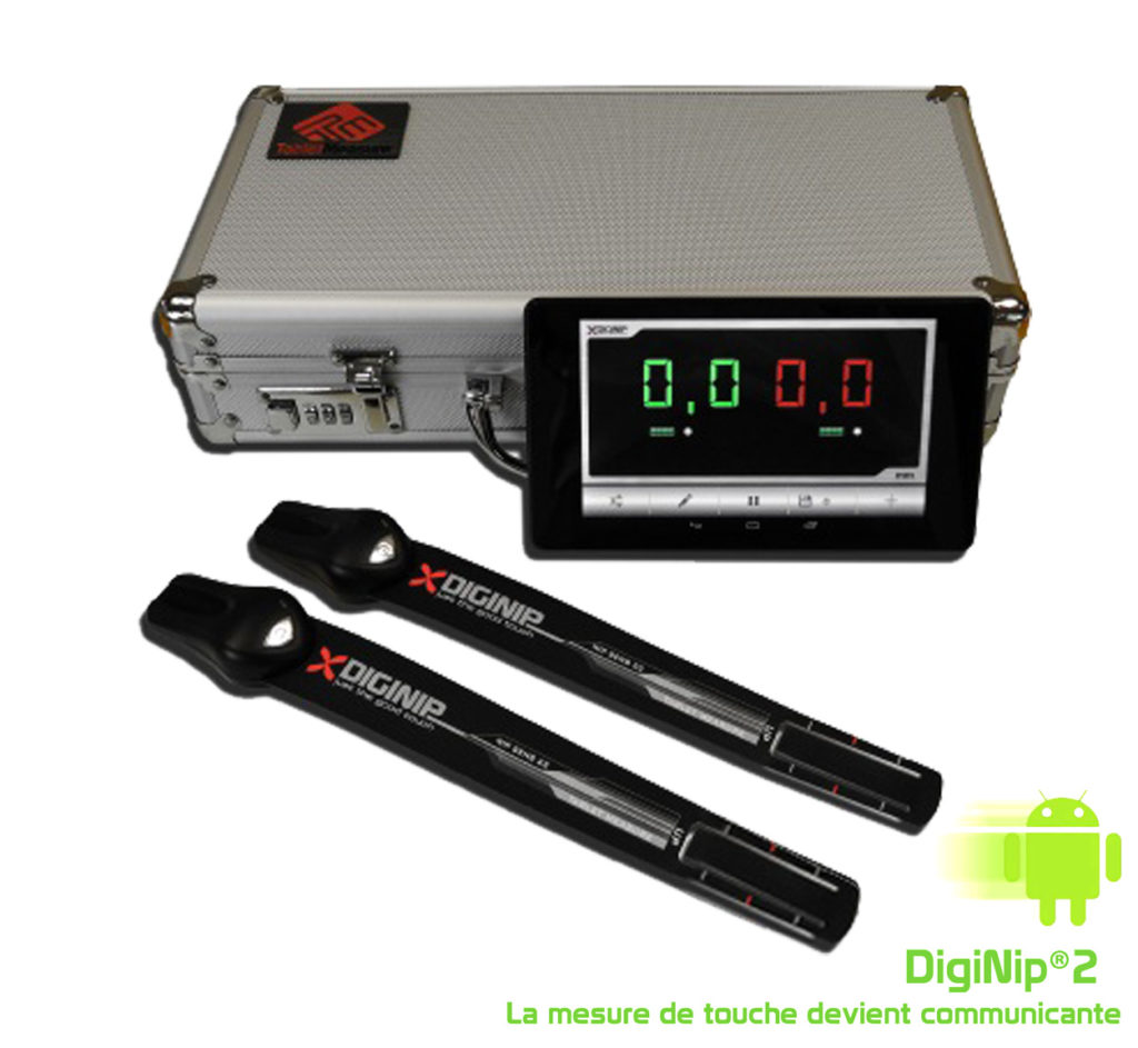 DIGINIP 2 - Contrôleur de touche - Sofogra