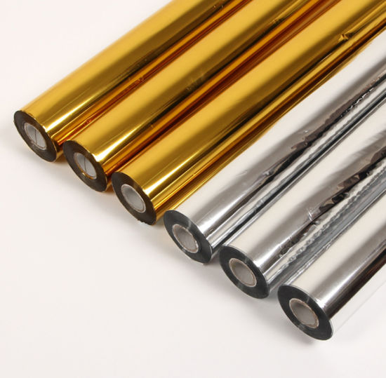 Films de Pelliculage PET METAL - Sofogra